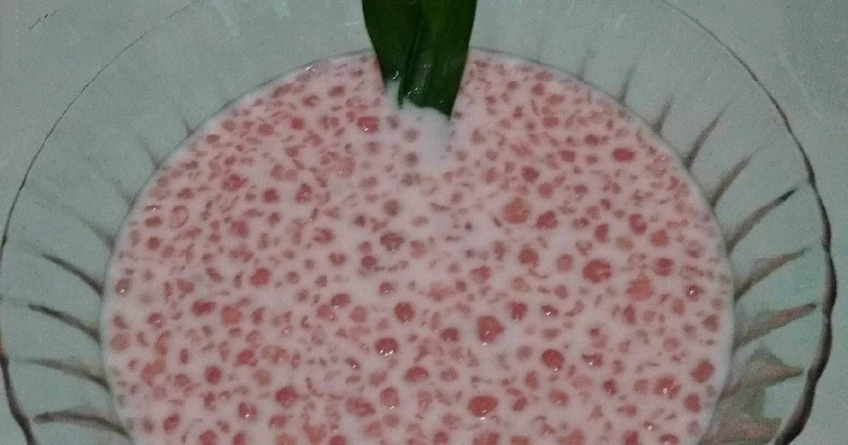 4.073 resep mutiara ( sagu mutiara enak dan sederhana ala rumahan - Cookpad