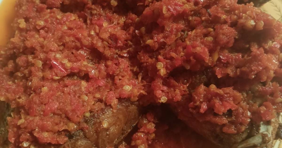Resep Ikan Saos Rica oleh Reny Puspitasari R - Cookpad