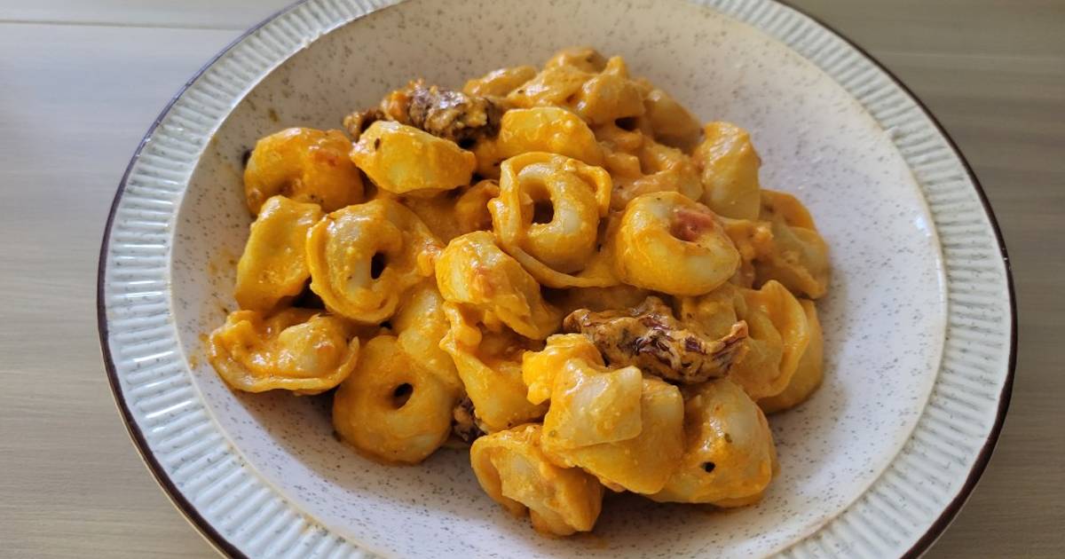 283 εύκολες και νόστιμες σπιτικές συνταγές για τορτελινια - Cookpad