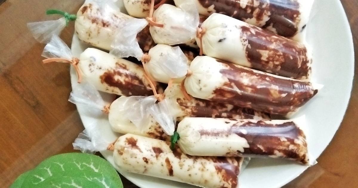 Resep Es Mambo Susu Coki Coki oleh Dilla Wahab - Cookpad