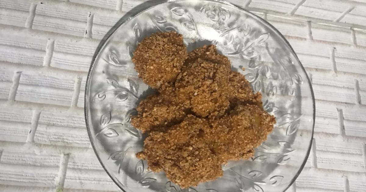 Resep Kaloci pumpkin oleh Sujiati Kusuma - Cookpad