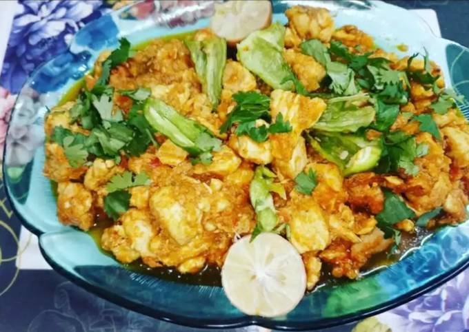 Madrasi chicken Recipe by Food Court - Cookpad