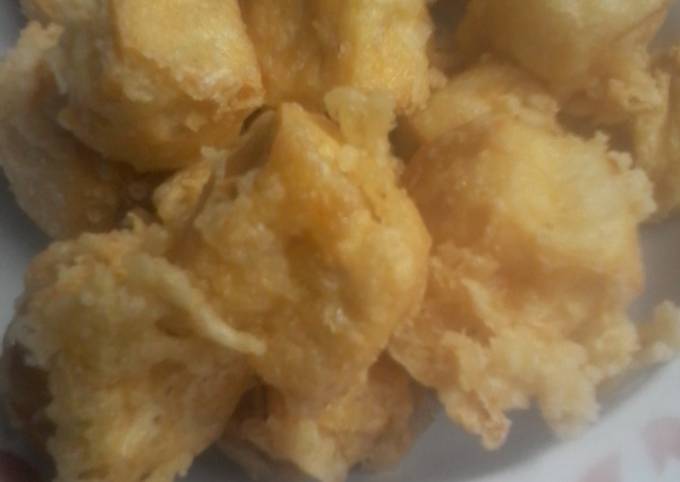 Resep Tahu Crispy oleh diah_sastro - Cookpad