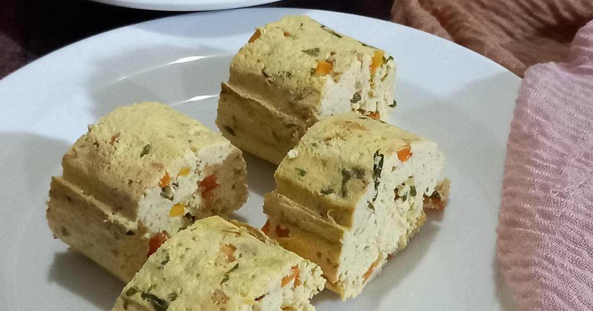 Resep Rolade Tahu Ayam Sayur oleh Erlina - Cookpad Resep Rolade Tahu Ayam Sayur oleh Erlina - Cookpad