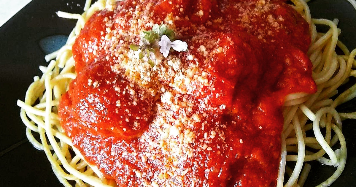 Albóndigas Fusión, Bolognesa Mexicana Receta de OTata Tulia Tanagra ...
