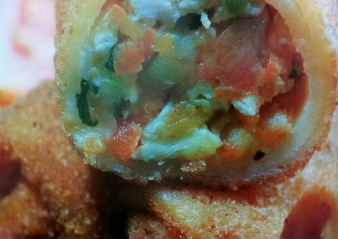 Resep Risol Ragout Sapi oleh Gaia - Cookpad