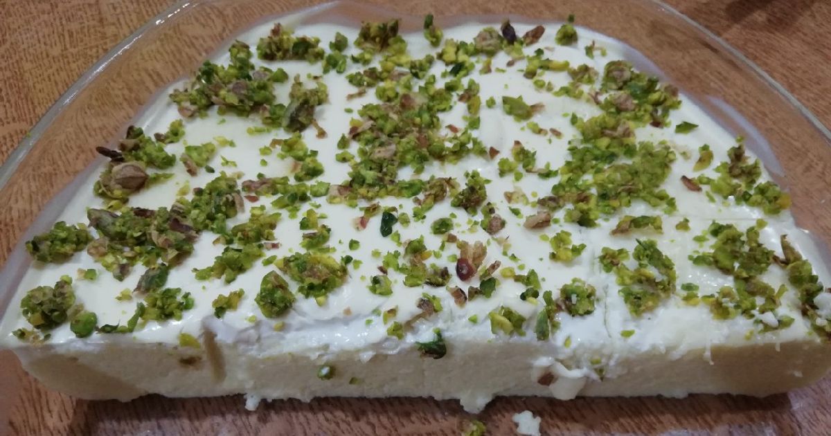 Layali Lubnan (Lebanese Nights Dessert) Recipe By Hanin Mokdad Zahraa