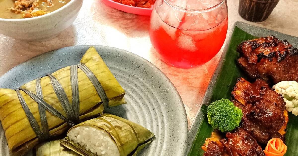 16 resep buras isi daging enak dan mudah - Cookpad