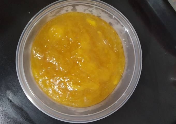 Resep Selai mangga oleh Hellen Handru - Cookpad