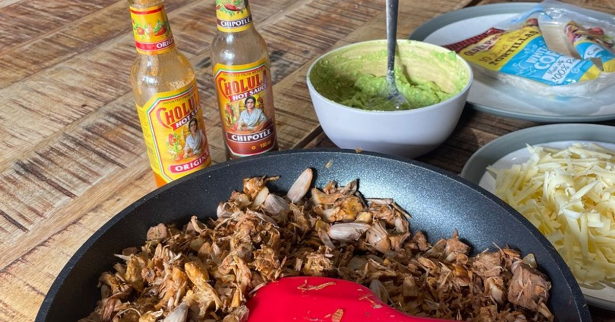 Irresistible tortilla filling recipes to try now