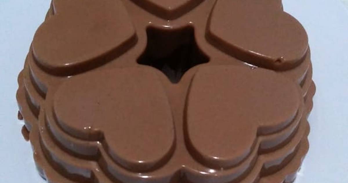 Resep Puding Roti Coklat oleh Takizawa Furuichi - Cookpad