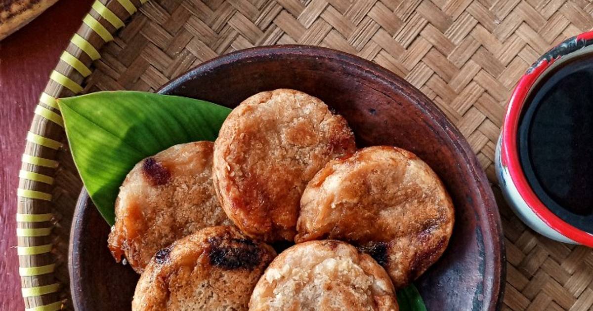 Resep Wingko Kolak oleh Nay's Kitchen - Cookpad