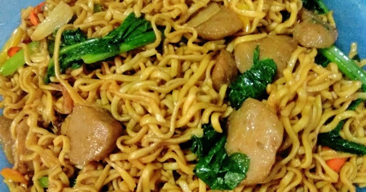 487 resep mie atom enak dan sederhana ala rumahan - Cookpad