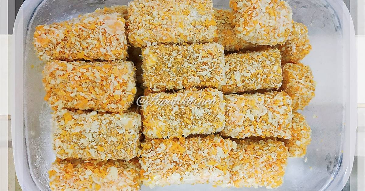 509 resep naget ayam mayones enak dan mudah - Cookpad