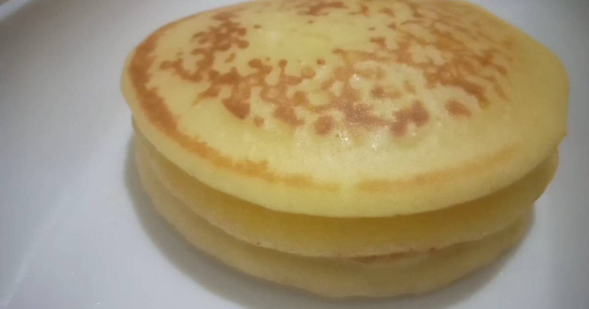 Resep Pancake super mudah buatnya oleh Chef Papi - Cookpad