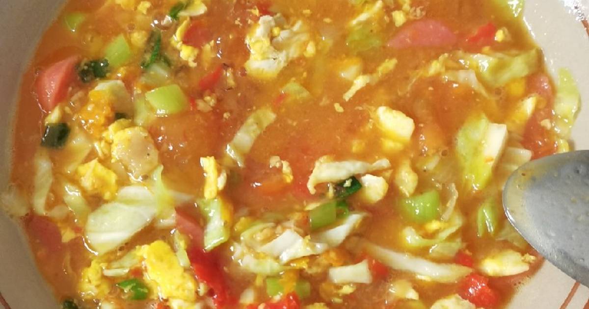 Resep (1) Seblak Sederhana oleh Diny Rahmawati - Cookpad