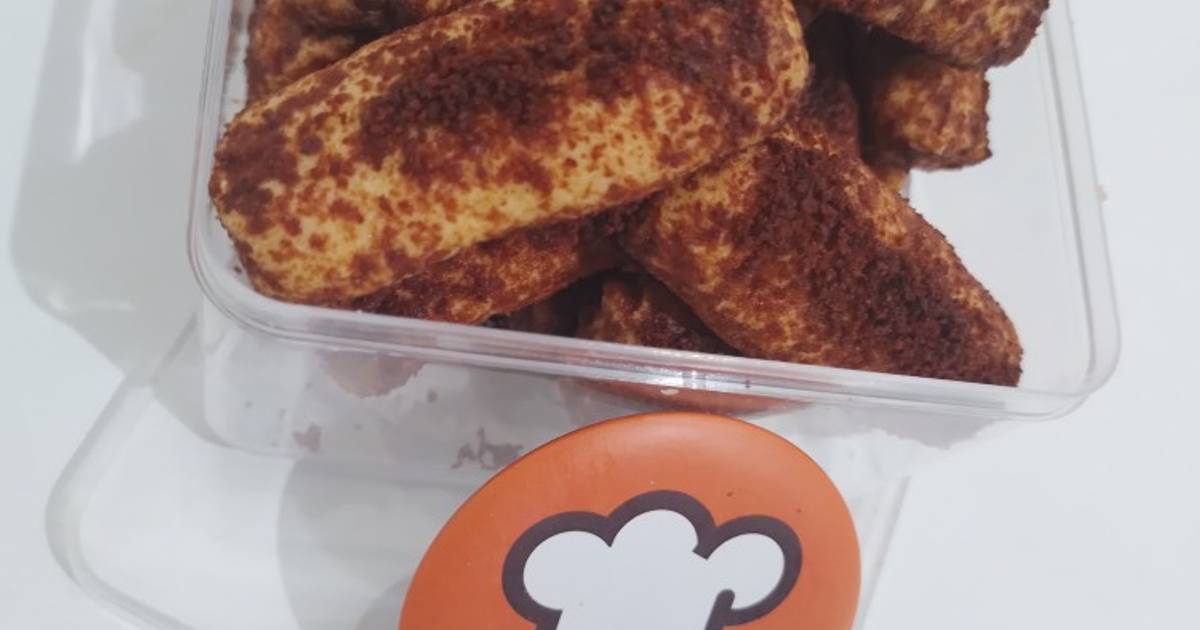 Resep Palm Cheese Stick oleh Indah 'Pawon Zie' - Cookpad