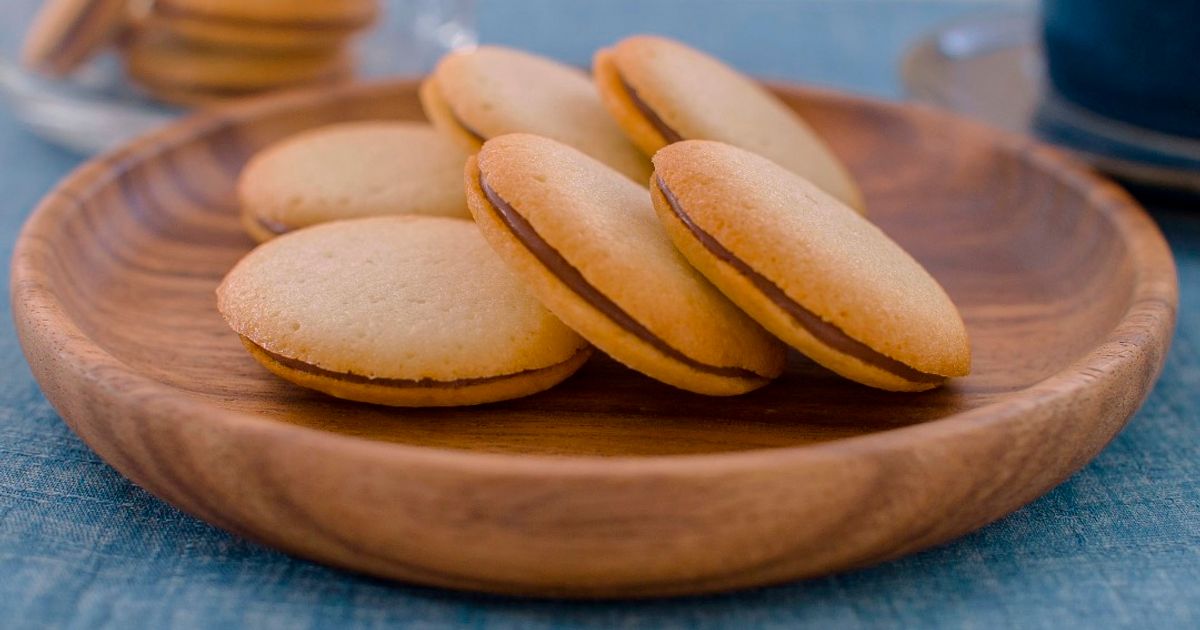 66 easy and tasty cookie sandwich recipes by home cooks - Cookpad