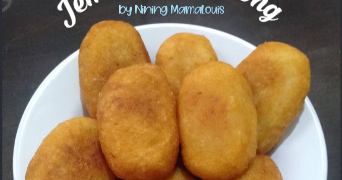 778 resep jemblem singkong enak dan sederhana ala rumahan - Cookpad