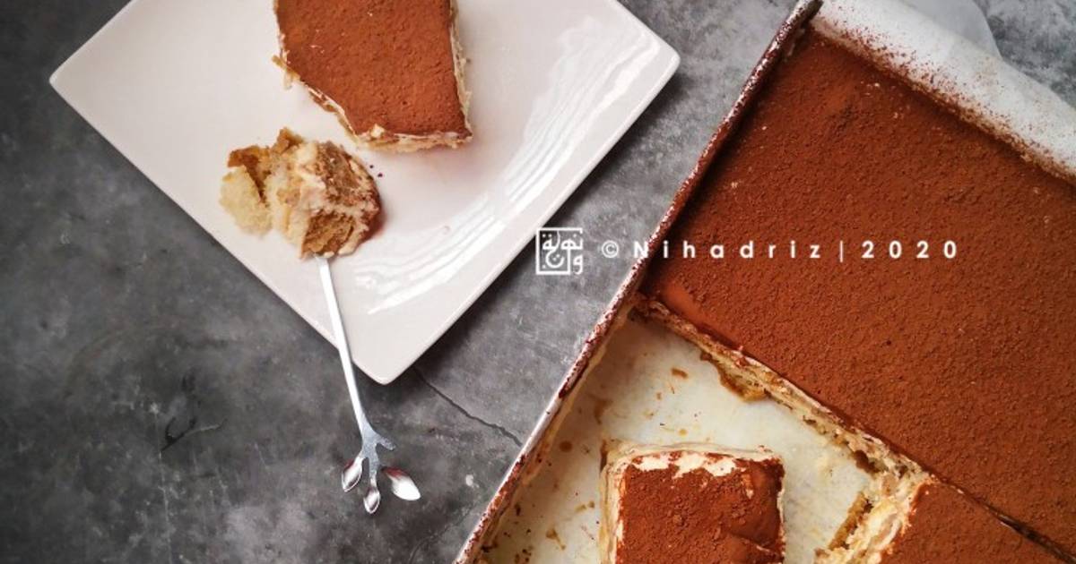 854 resepi dessert mudah tanpa telur yang sedap dan mudah oleh komuniti ...