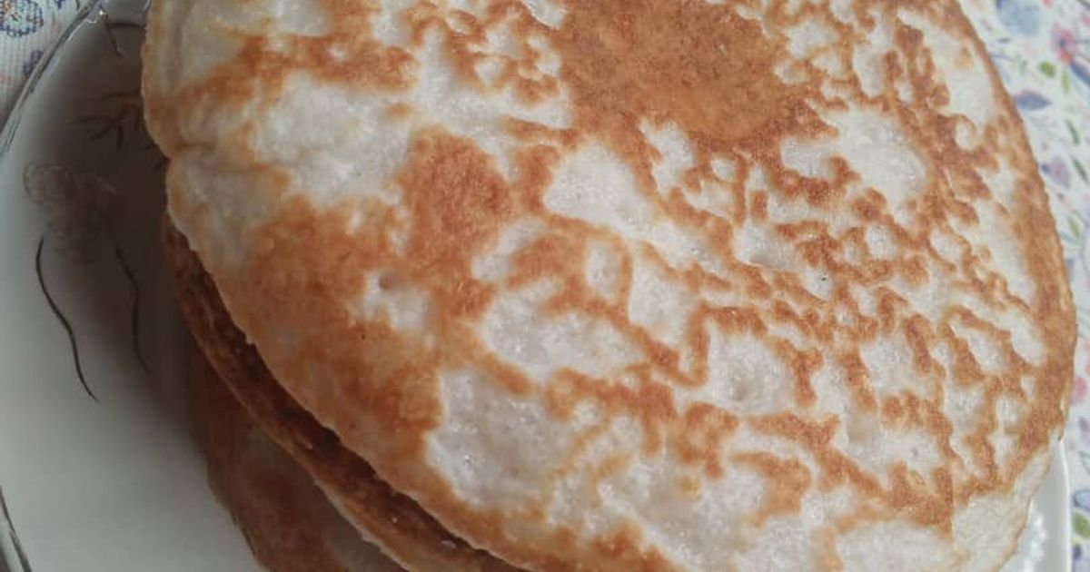 Fluffy Sinasir Recipe by Walies Cuisine - Cookpad