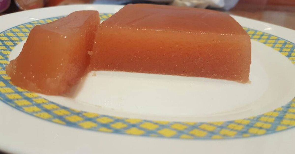 Cómo hacer membrillo casero. Recetas con membrillo paso a paso