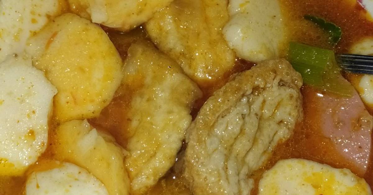 24 resep seblak suki enak dan sederhana ala rumahan - Cookpad