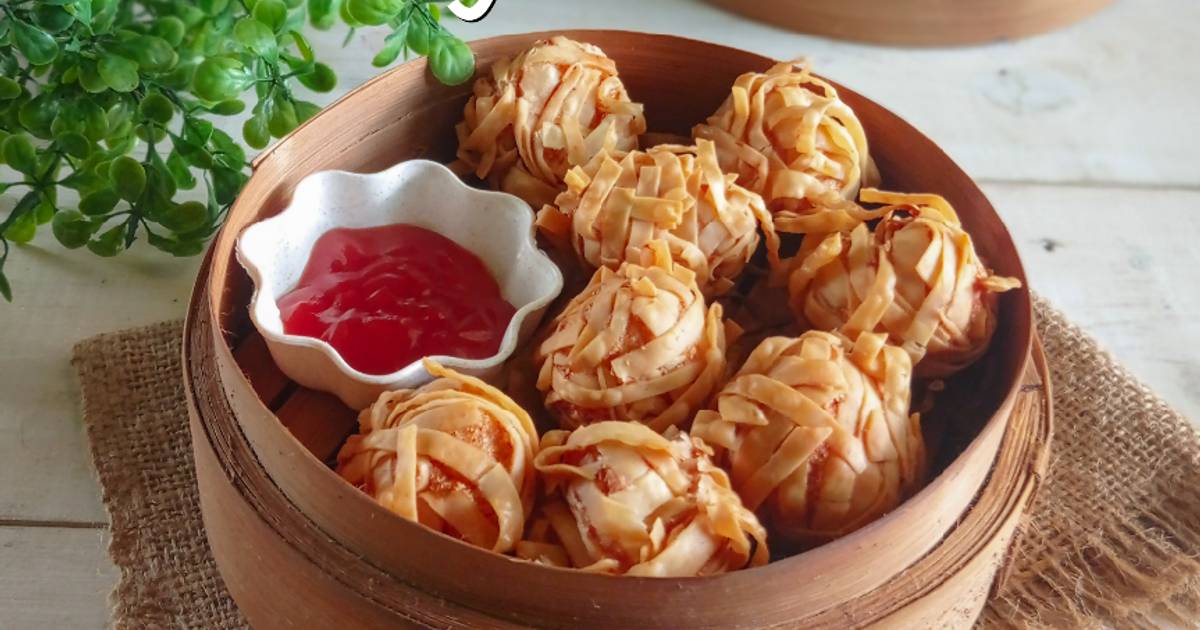 Resep Udang Rambutan oleh Deniza Ika - Cookpad