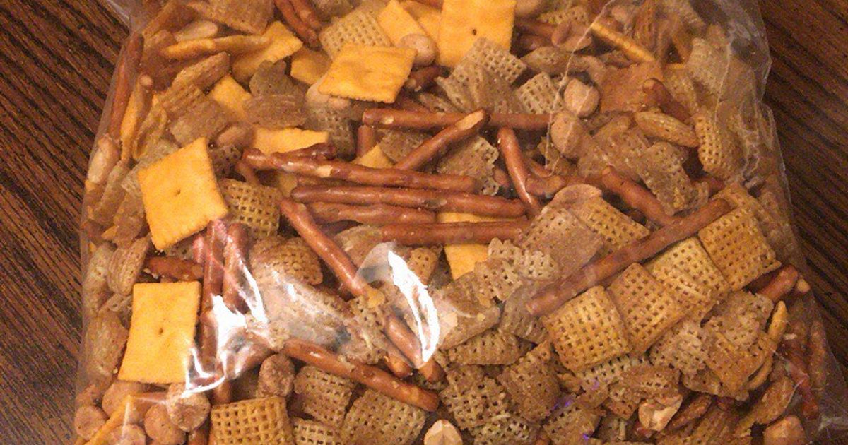 Wheat Chex Home Recipes - Cookpad