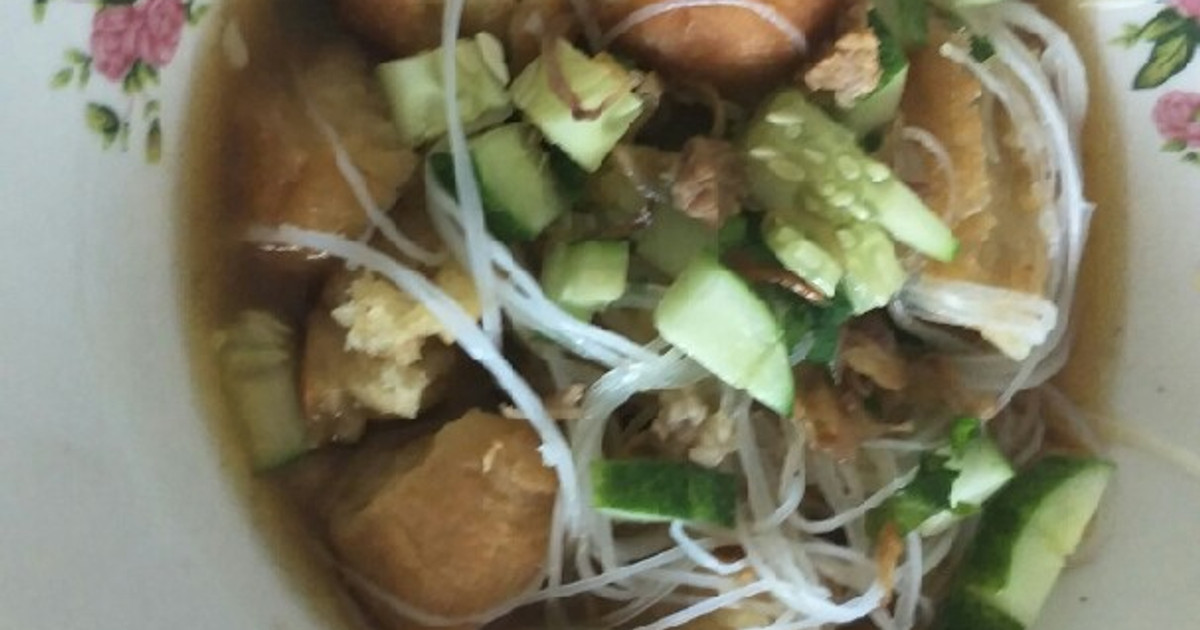 Resep Model Gandum Palembang oleh VL Recipe - Cookpad