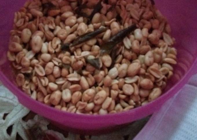 Resep Kacang Tojin oleh liza Hesti - Cookpad