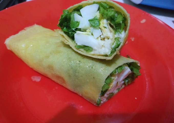 Resep Kebab Telur rebus ala keto oleh Muthiah Trianang - Cookpad