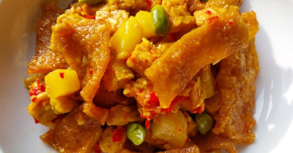 28 resep sambel goreng cecek kentang tempe enak dan mudah - Cookpad