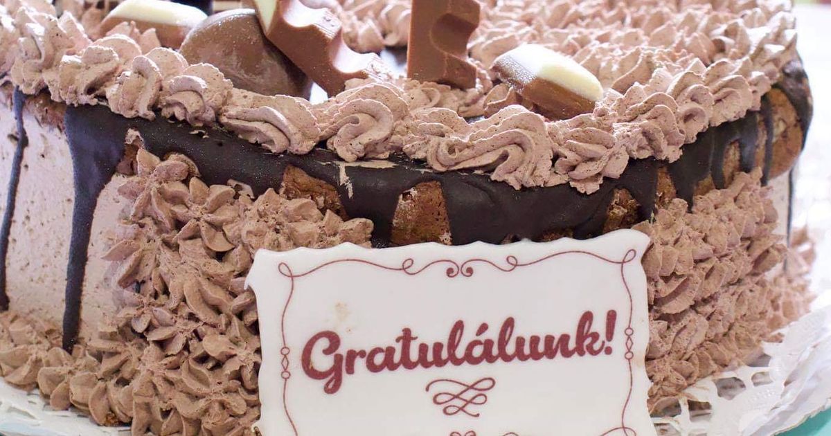 Rigó Jancsi Torta | Edina Furkó receptje - Cookpad receptek