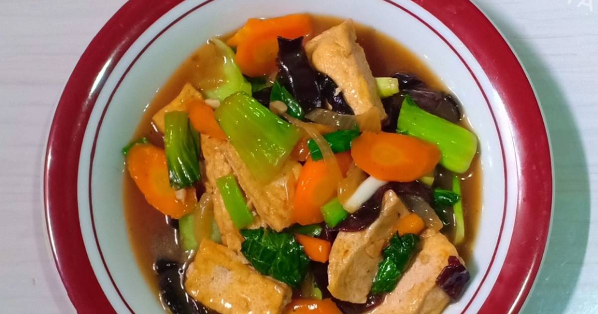 Resep Angsio Tahu oleh Nurul_SaNia - Cookpad