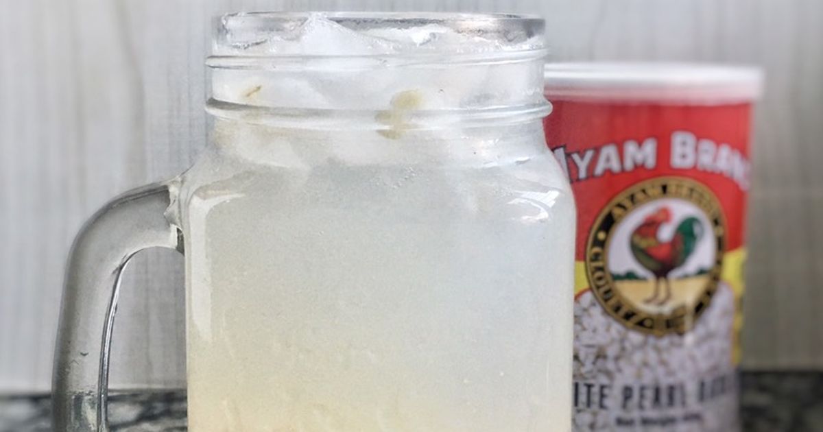 Resipi Barli Ais oleh Nurul Razali - Cookpad