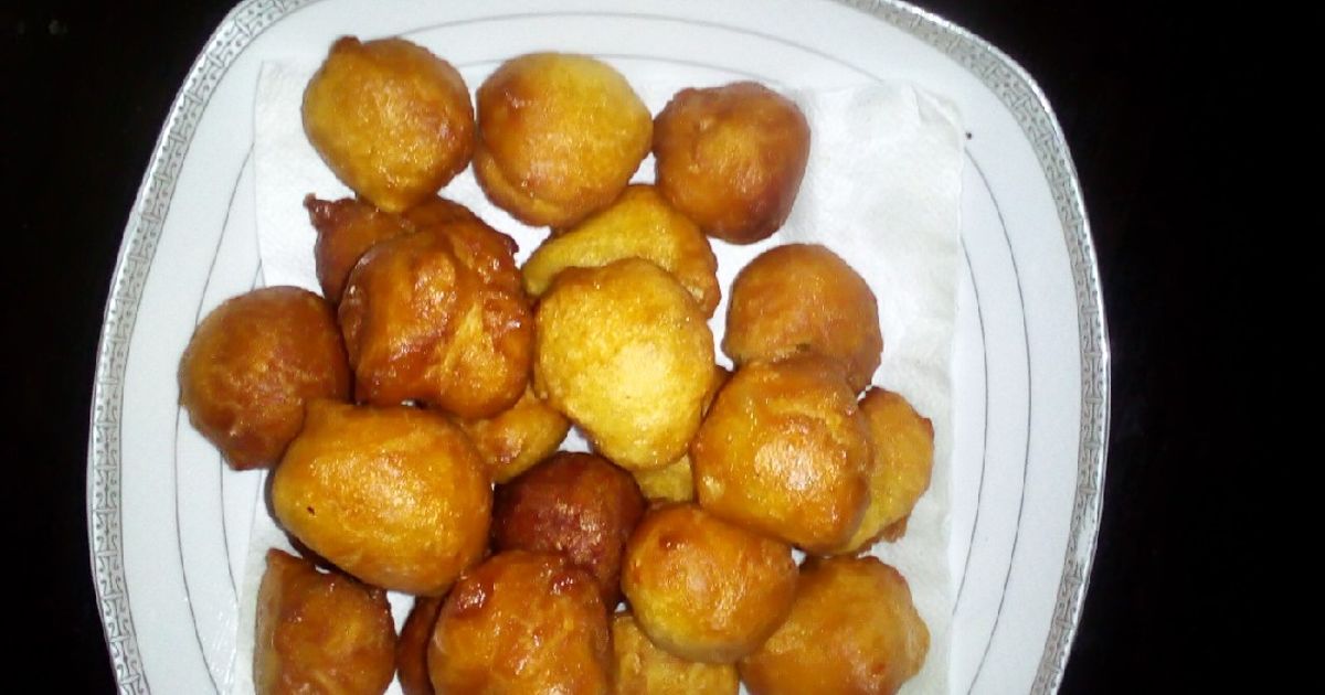 Fanke Mai Atarugu girki daga Raulat Halilu - Cookpad