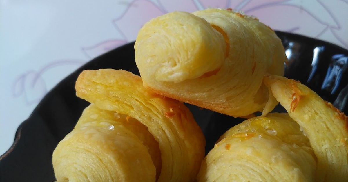 Resep Kulit Pastry Paling Gampang😘 oleh Arum Sutrisno Wijaya - Cookpad