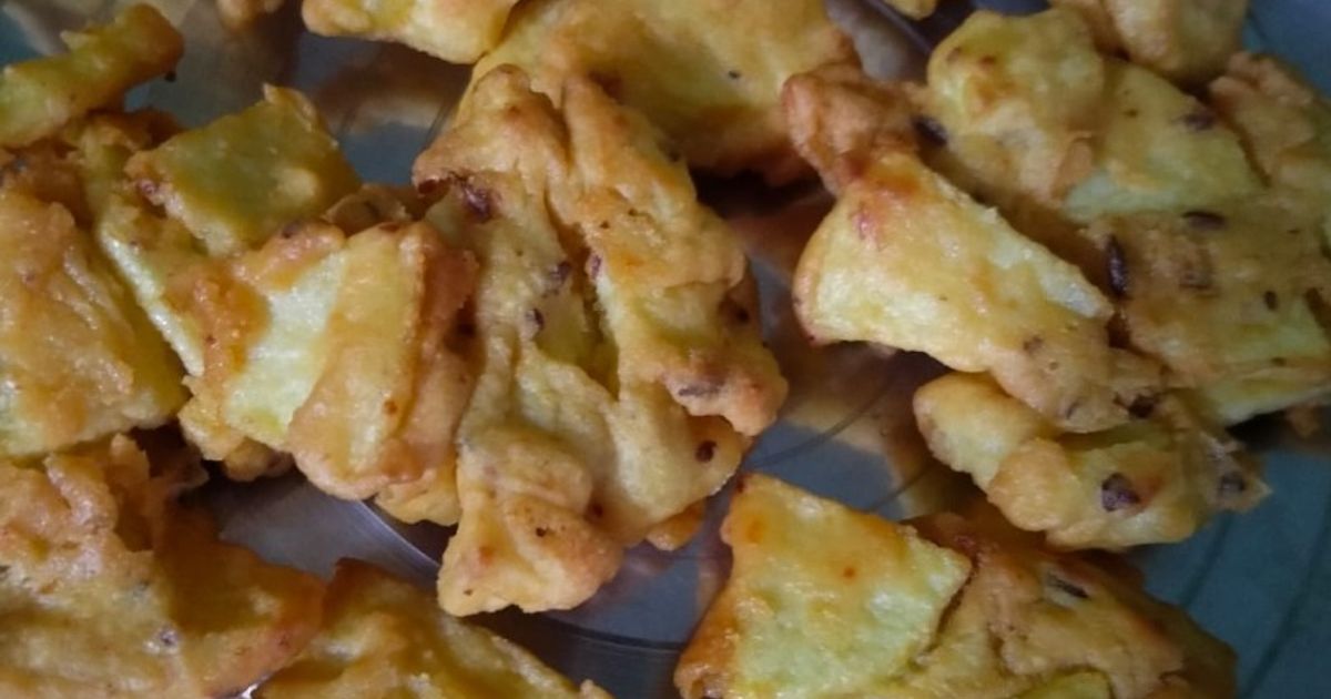 बेसन की पकौड़ी (Besan Ki Pakodi Recipe In Hindi) रेसिपी बनाने की विधि ...