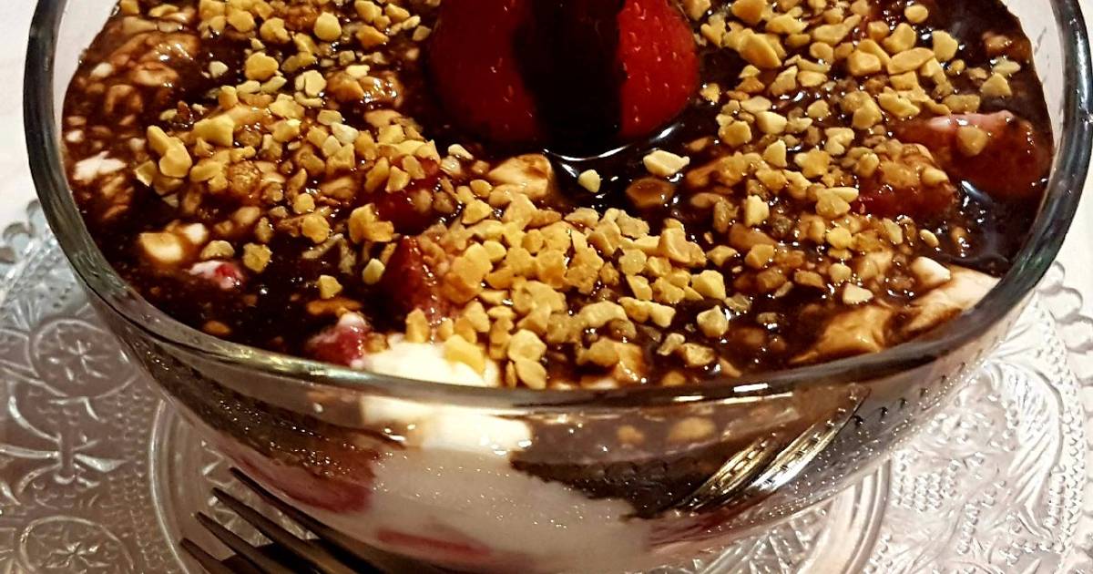 Postre con cuajada - 1.437 recetas caseras- Cookpad