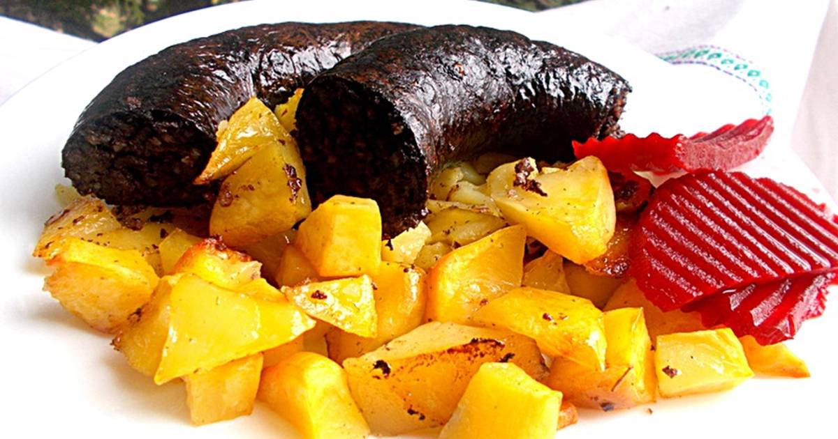 32 egyszerű és finom véres hurka recept - Cookpad receptek