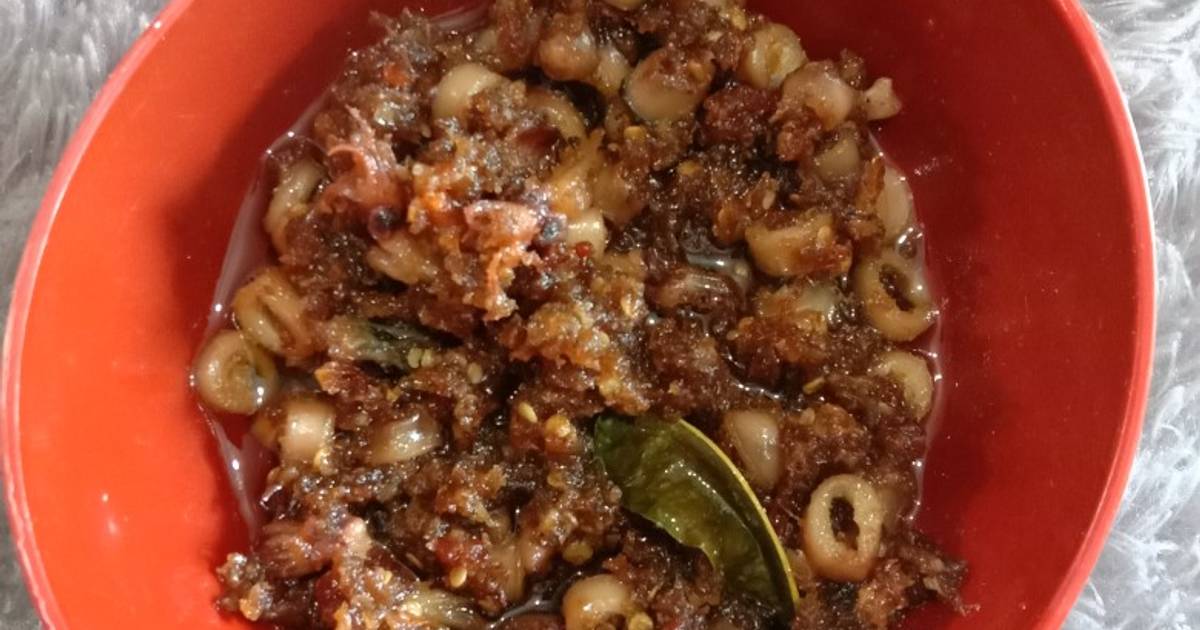 40 resep cabe rawit domba enak dan mudah - Cookpad