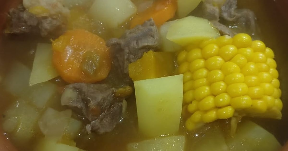 Carbonada Criolla Recipe by Yaaninaa Nuñez - Cookpad