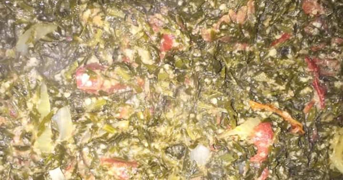 Moringa Salad Recipe by NI'EEMA'S KITCHEN - Cookpad