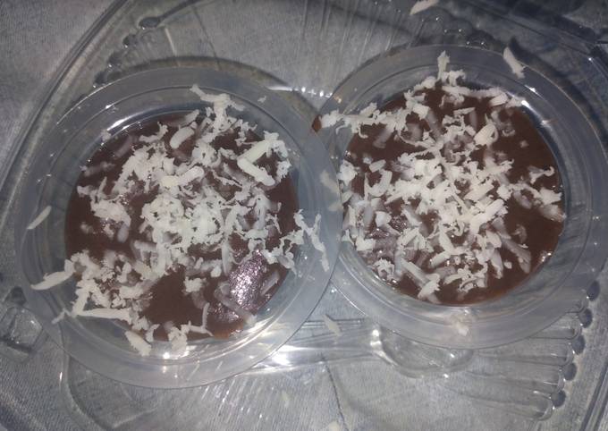 Resep Cake coklat lumer no oven no mixer dan murmer oleh Noviyanti ...