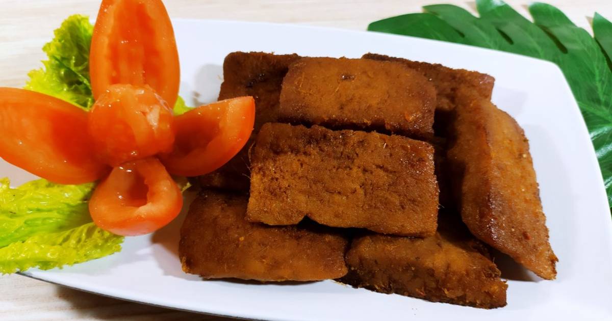 1.035 resep tempe gembos pedes enak dan mudah - Cookpad