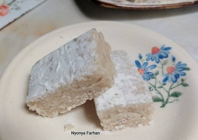 Resep Kue Geplak Khas Betawi oleh Nyonya Farhan - Cookpad