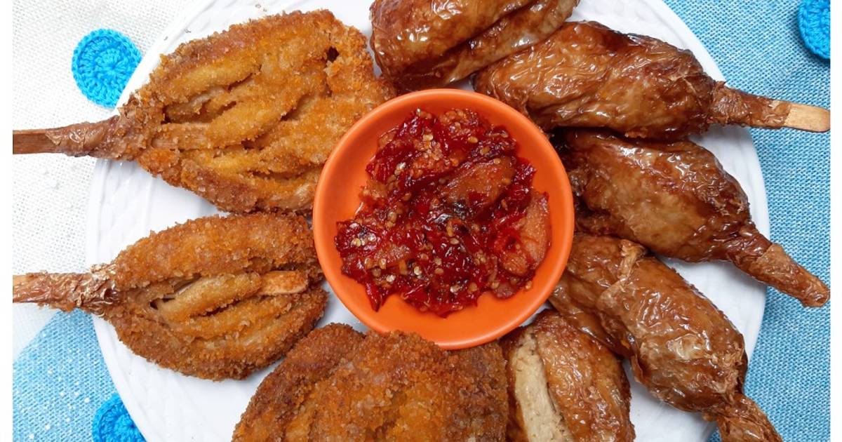 Resep Goreng Daging Analog Vegan oleh Yulia Yani - Cookpad