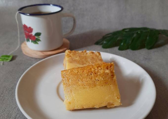 Resep Putri Keraton Cake oleh Mama Fira's Kitchen - Cookpad