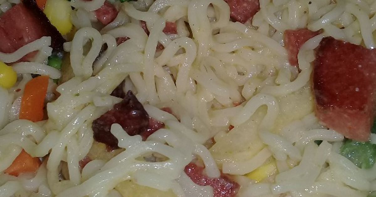 Crazy Noodles🍜 Recipe by Kim Govender - Cookpad